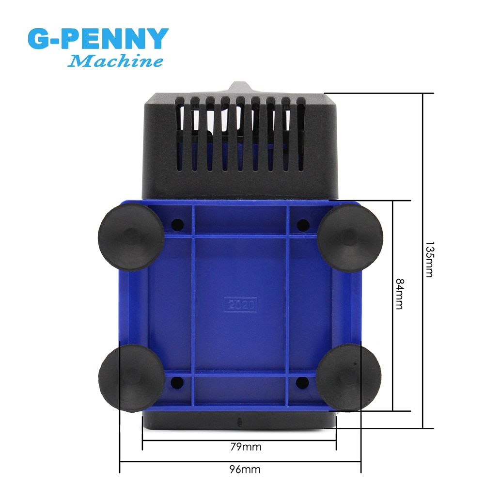 Pump 75w 220V water pump max head 3.5m,max flow 35... – Grandado