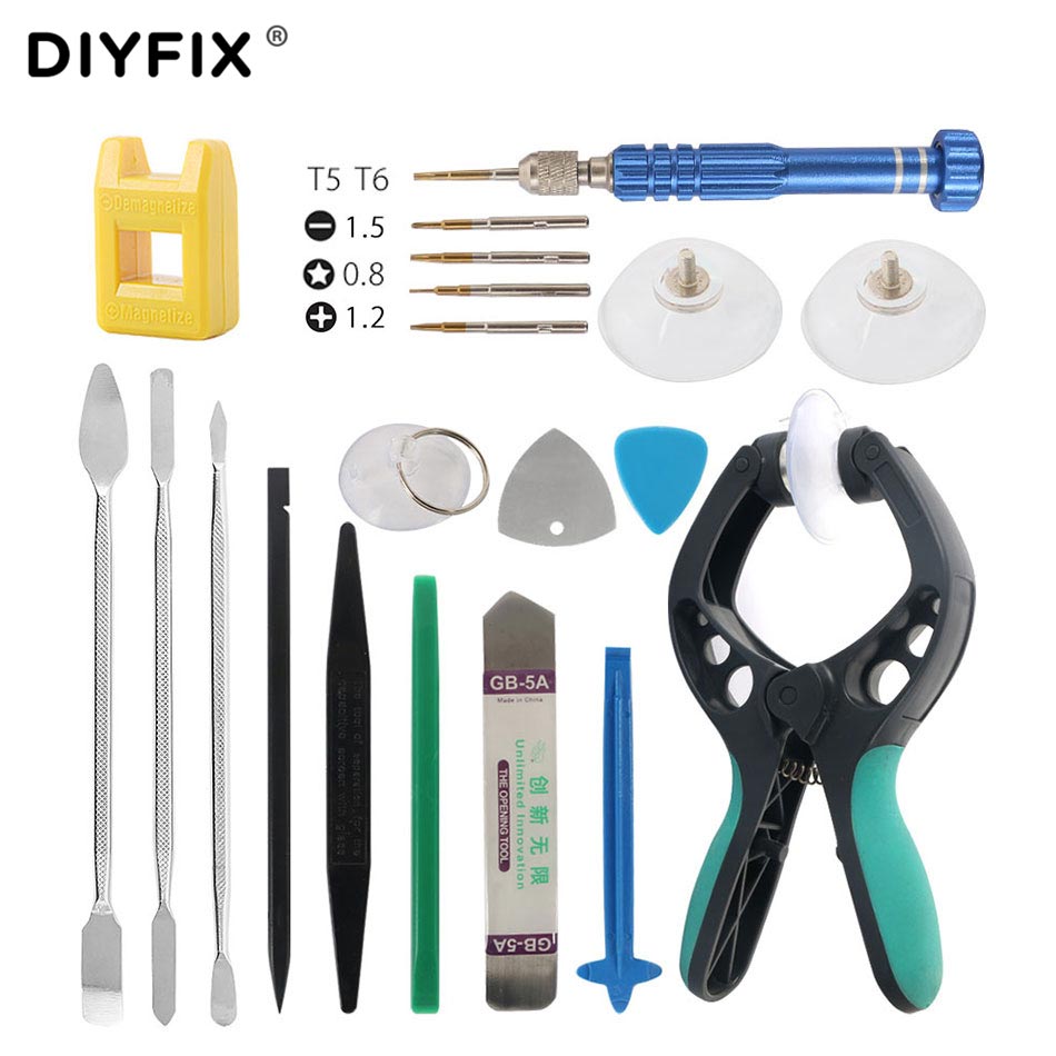 DIYFIX Mobile Phone Repair Tools Opening Screwdriv... – Vicedeal