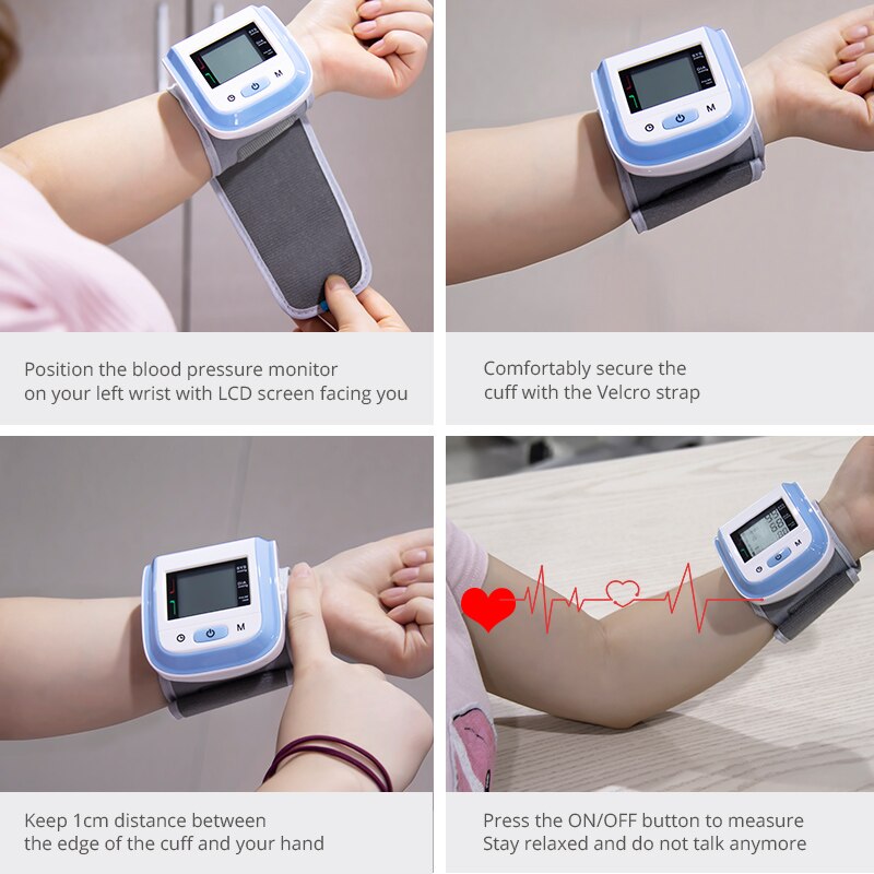 Yonker, YK-BPW1, Pols Type Bloeddrukmeter – Vicedeal