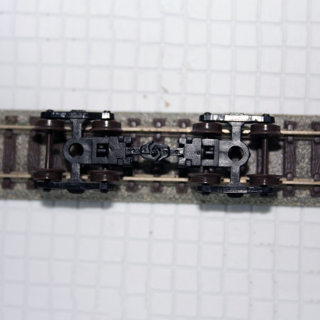 1/2/5/10 Pcs 1:160 Train Bogie Model Train Wheel B... – Grandado