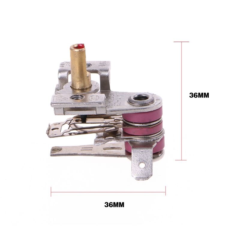 AC 250V 16A Adjustable 90 Celsius Temperature Swit... – Grandado