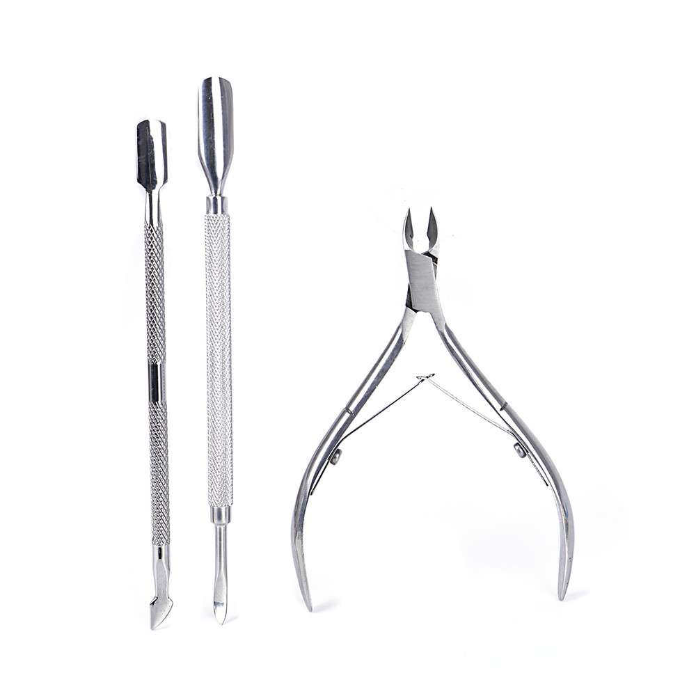 Cortacutículas para uñas, tijeras de manicura para... – Grandado