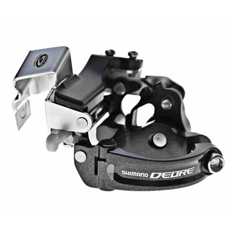 SHIMANO DEORE FD-M590 front dial 9S/27 speed front... – Vicedeal