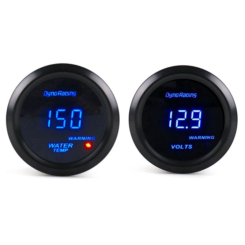 Dyno Racing 52Mm Knop Type Plastic Installatie Dig... – Vicedeal