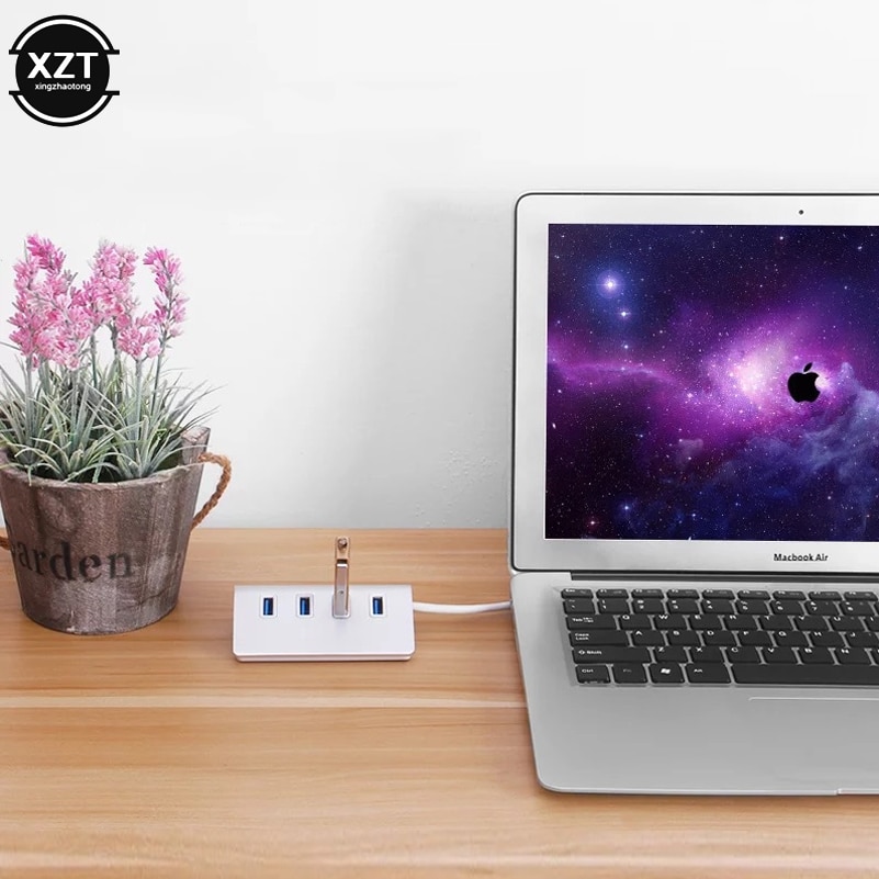 Universal- USB Hub hoch Geschwindigkeit 5Gbps Mult... – Grandado