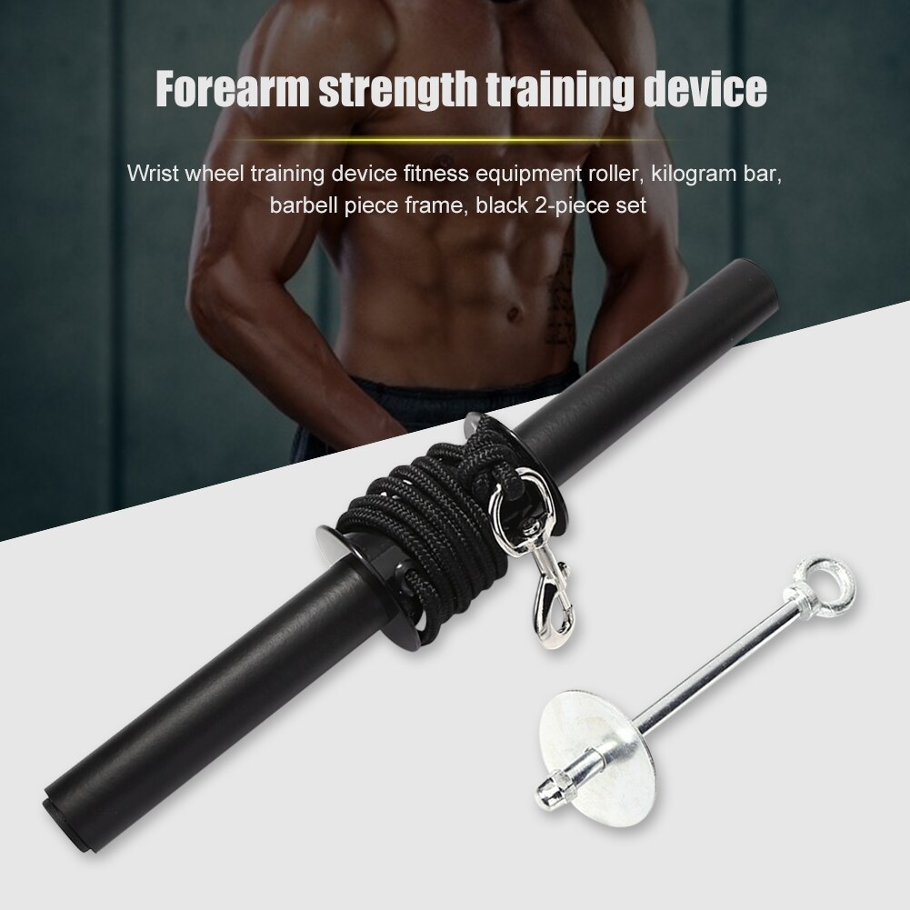Forearm Strength Trainer Wrist Grip Hand Strength ... – Grandado