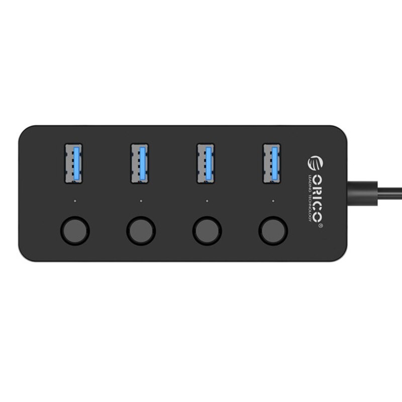 Orico W9Ph4-U3-V1 Bus Powered 4 Port Usb 3.0 Hub W... – Vicedeal
