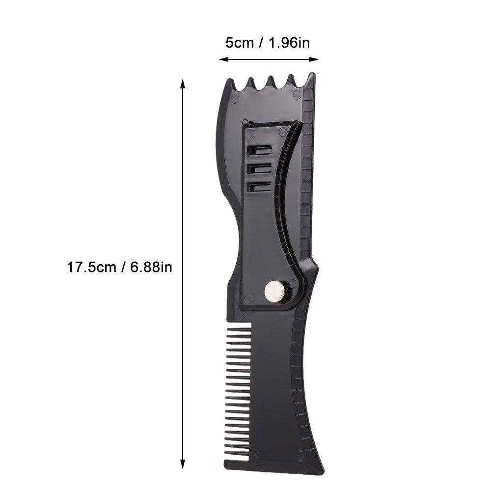 Beard Shaper 360° Beard Styling Shaping Template B... – Grandado