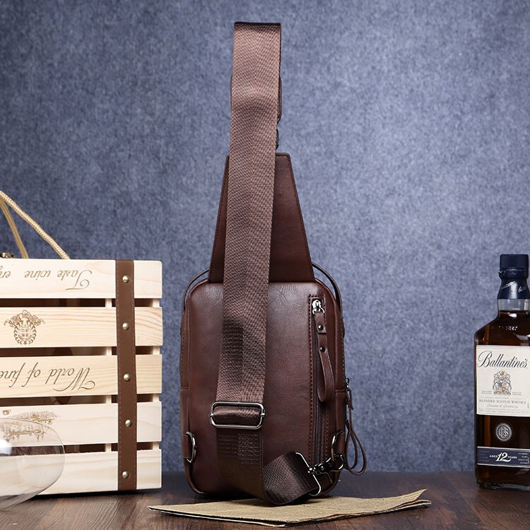 stacy bag 122215 man bag male crossbody bag – Grandado