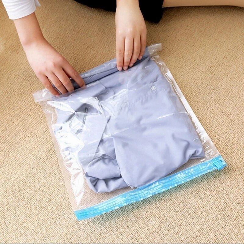 Sac de Compression sous vide à rouler à la main, s... – Grandado