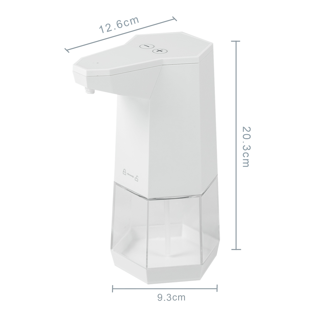 Automatic Spray Dispenser Touchless Hands-free Inf... – Grandado