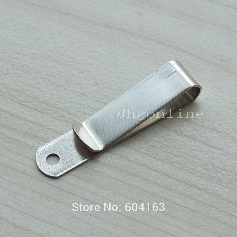 10 Pcs Belt Clip 44mm 52mm 63mm 83mm Leather Craft... – Grandado