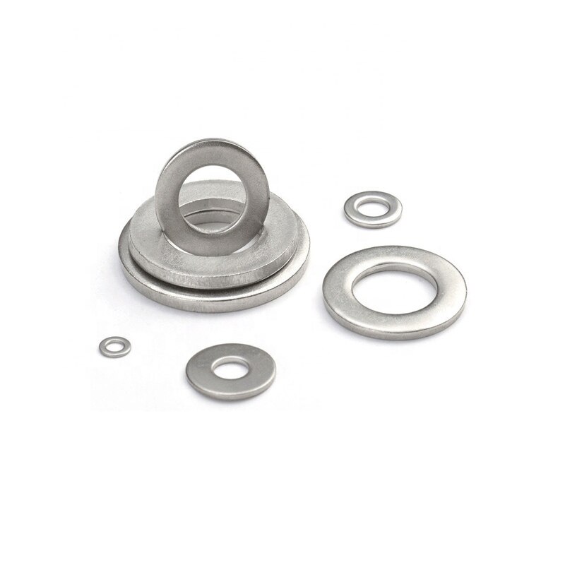 SHIM Washers Ring Washers A2 Stainless Steel Din 9... – Vicedeal