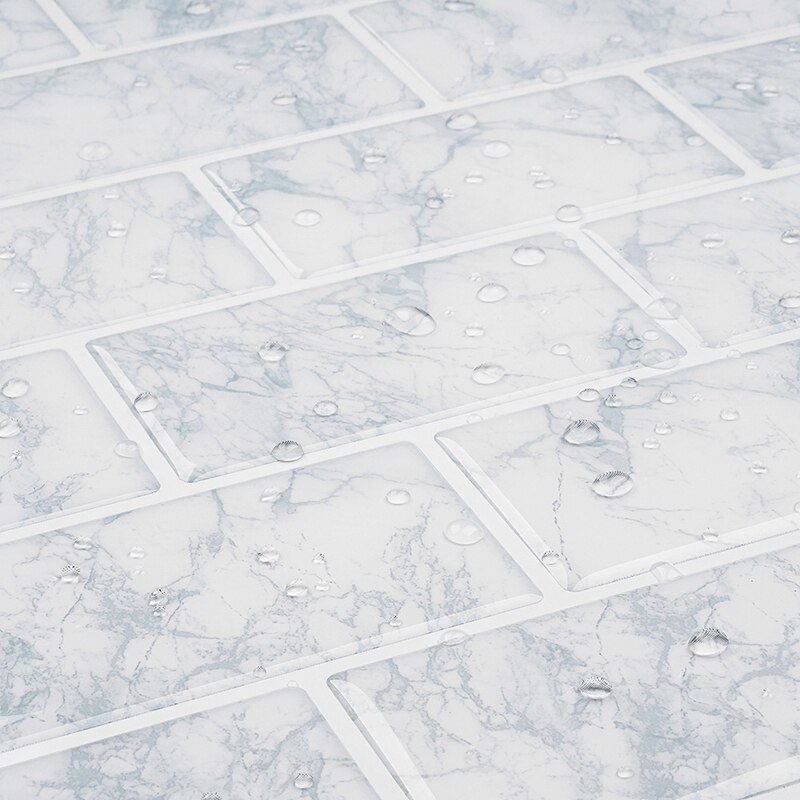 Funlife 3D DIY Home Kitchen Sticker Decor Waterpro... – Grandado