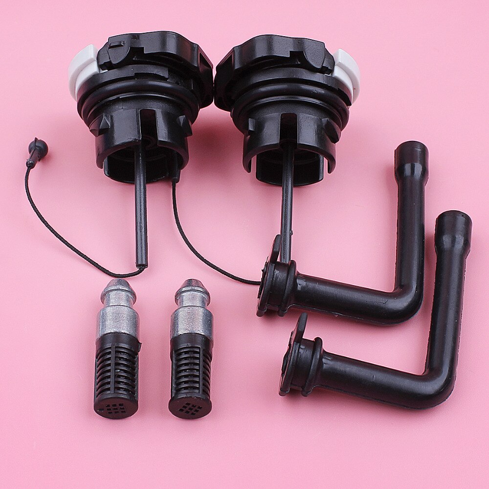 Olie Tank Cap Filter Lijn Slang Kit Voor Stihl 034... – Vicedeal
