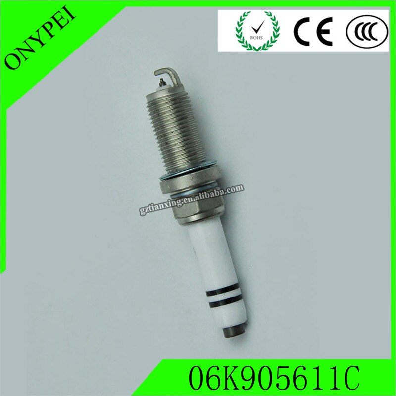 4 pces 06k905611c platina vela de ignição para 15-... – Vicedeal