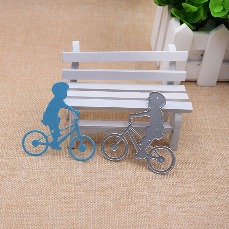 Liefde Jongen En Meisje Diy Stansen Template Metal... – Grandado