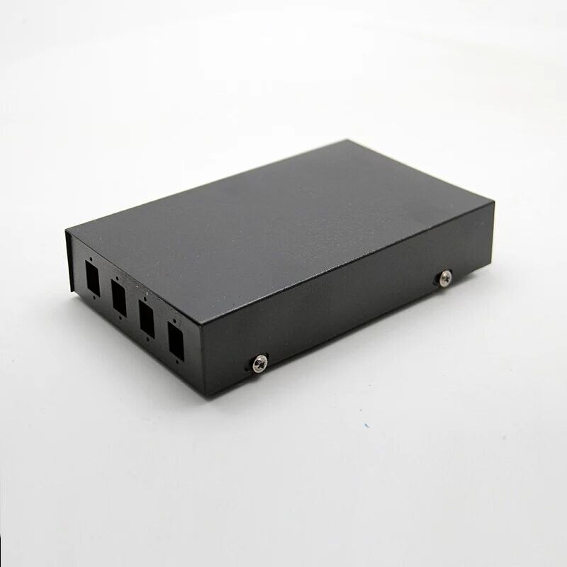 5 pcs 4 cores FTTH FC lege terminal box SPCC 4 poo... – Vicedeal
