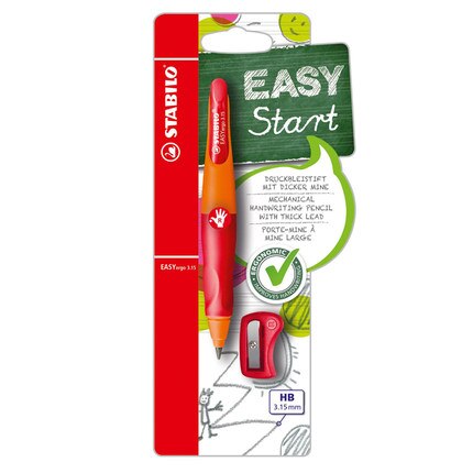 Stabilo Mechanical Pencil Thick Refill 3.15mm Corr... – Grandado