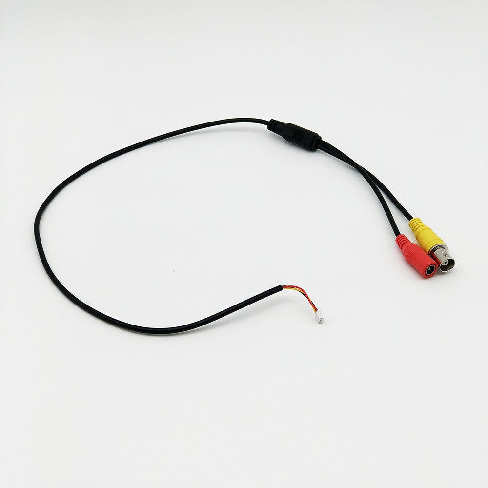 CCTV Camera Cable Connector 3 PINS Video Surveilla... – Vicedeal
