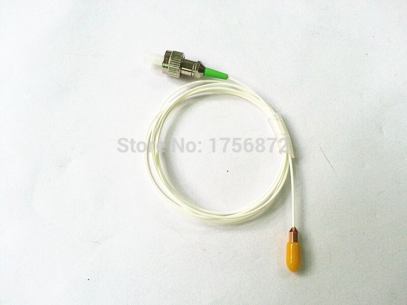 Fiber Optic Single Core Collimator 3.2mm Gold Plat... – Grandado