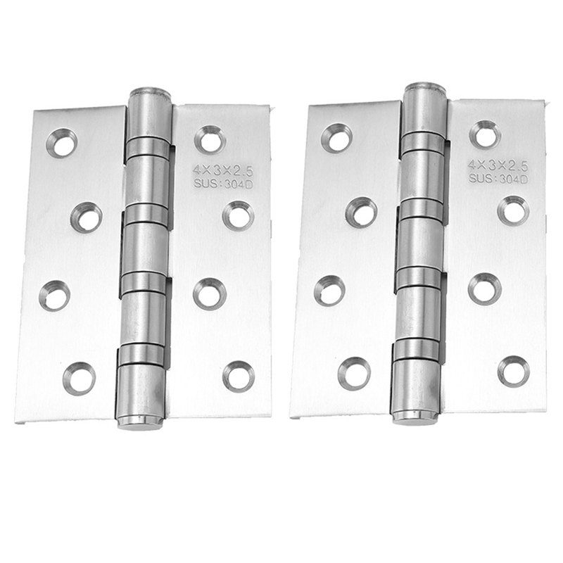 2 Stuks 4Inch Houten Deur Prachtig Ontworpen Duurz... – Vicedeal