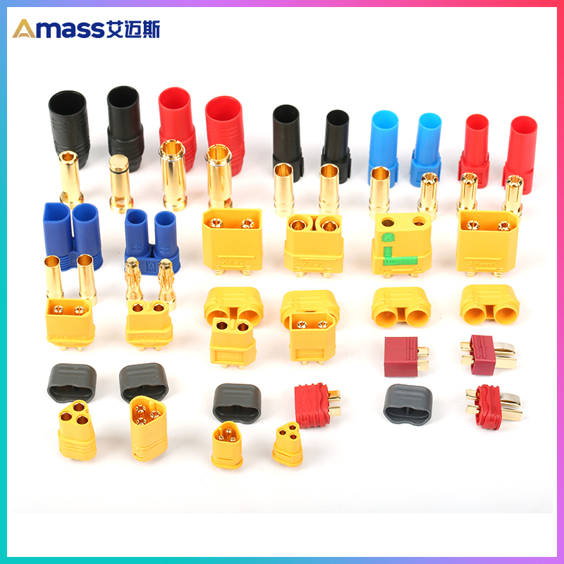 Amass AS150 EC5 XT150 XT90 XT90S XT60 MT30 MT60 T ... – Grandado