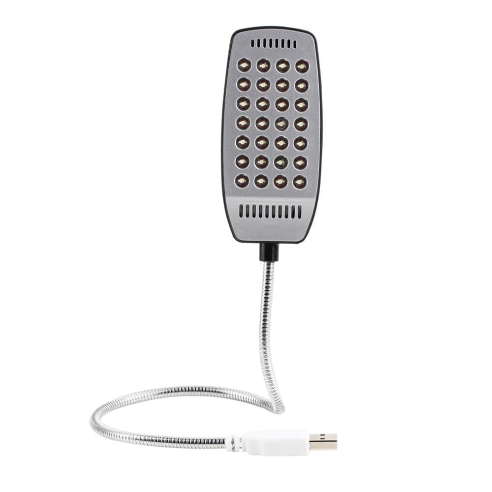 1Pc Bright 28 Led Usb Mini Light Flexibele Compute... – Vicedeal