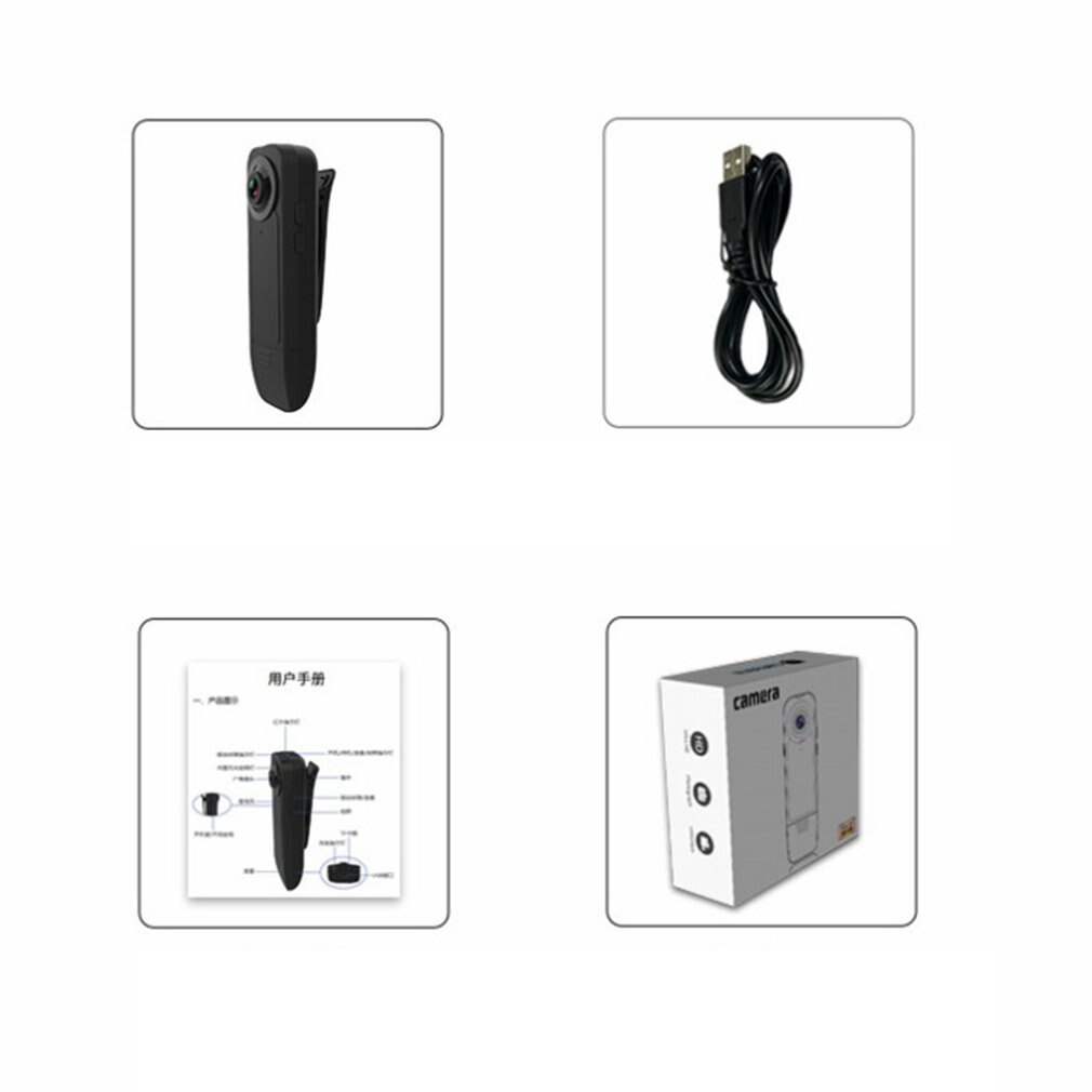 A18 Portable Camera Ultra-Wide-Angle Cloud Storage... – Grandado