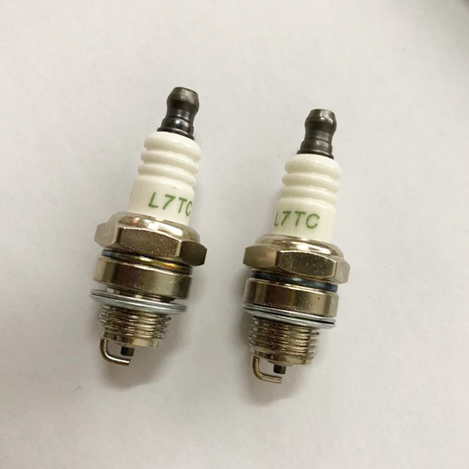 2Pcs Spark Plugs A-BM6 for BM6A BMR6A WS6E WS7E BP... – Grandado