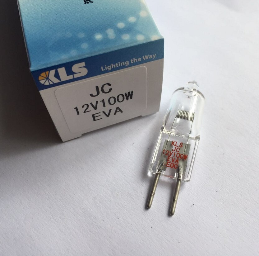 Kls eva 12 v 100w halogenlampe ,jc 12v 100w g6.35... – Grandado