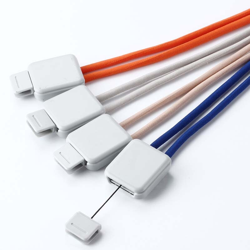 DEZHI Retractable Neck Strap Polyamide Core Breaka... – Vicedeal