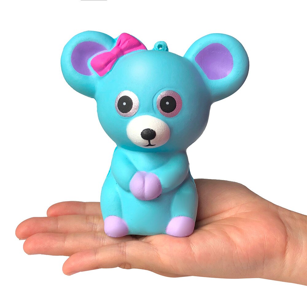 Relax toys Squishies Adorable Mouse Slow Rising Cr... – Grandado