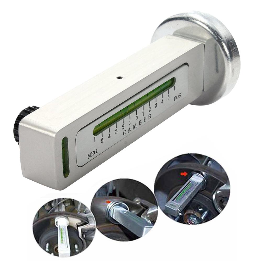 DIY Magnetic Car Camber Castor Strut Wheel Alignme... – Grandado