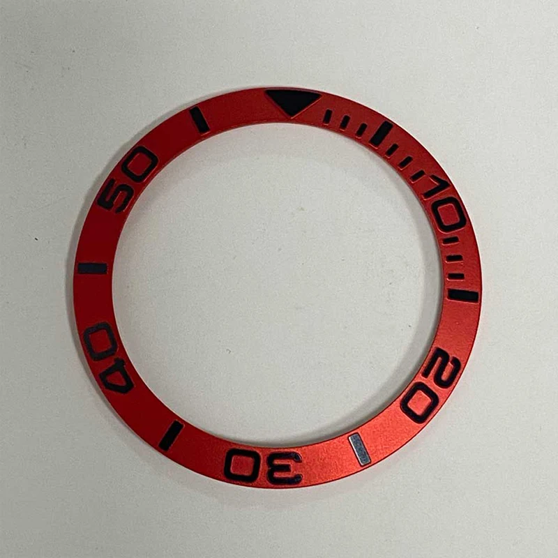 38mmx30.6mm SUB Inclined Watch Bezel Insert Fit Fo... – Vicedeal