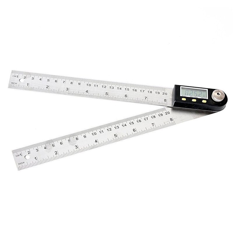 200mm 300mm 500mm Digital Protractor Inclinometer ... – Grandado
