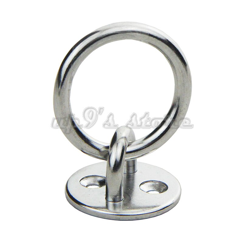 316 Roestvrij Stalen Ronde/Ovaal/Diamond Eye Plaat... – Grandado