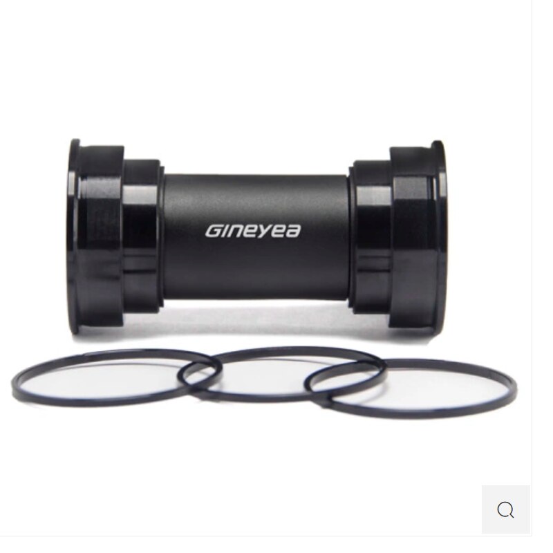 Gineyea bottom bracket BB92 road bike MTB ceramic ... – Grandado