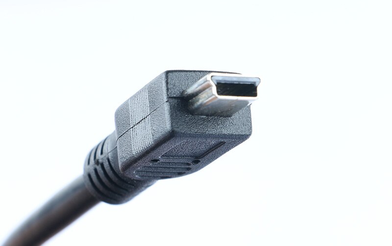 LANFULANG Camera 5-Pin USB Data Transfer Cable Cor... – Grandado