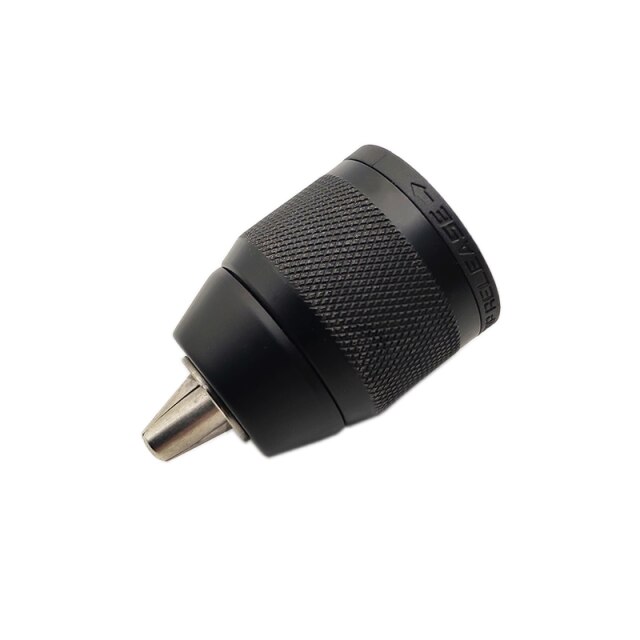 2-13mm Keyless 3-Jaw 1/20-20UNF Drill Chuck Quick ... – Grandado