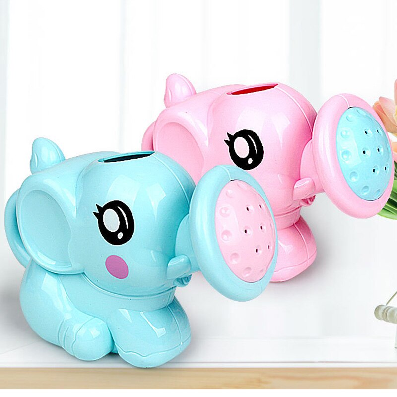 Zwemmen Speelgoed Kleine Olifant Gieter Voor Kinde... – Grandado