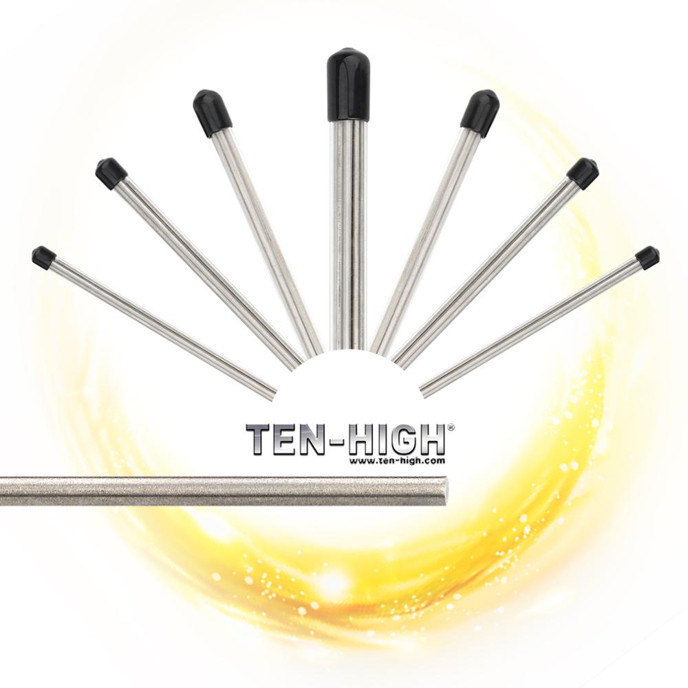 TA3 titanium welding rod Ti bar length 1 m dia. 1.... – Vicedeal