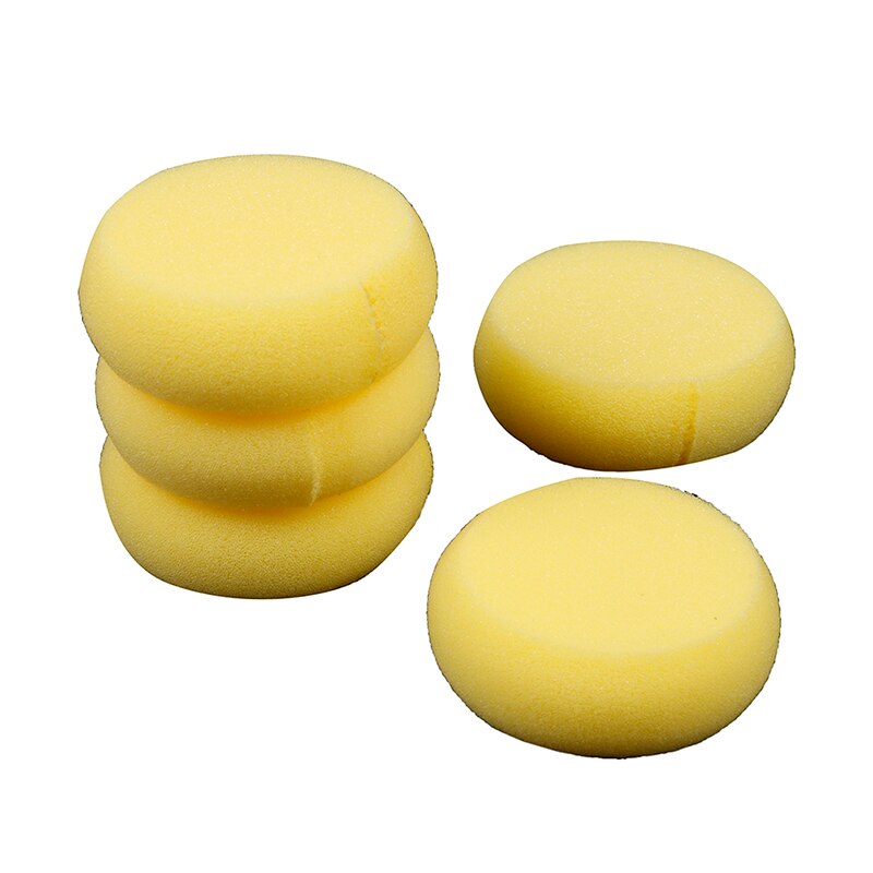 12pcs Round Synthetic Artist Paint Sponge Craft Sp... – Vicedeal