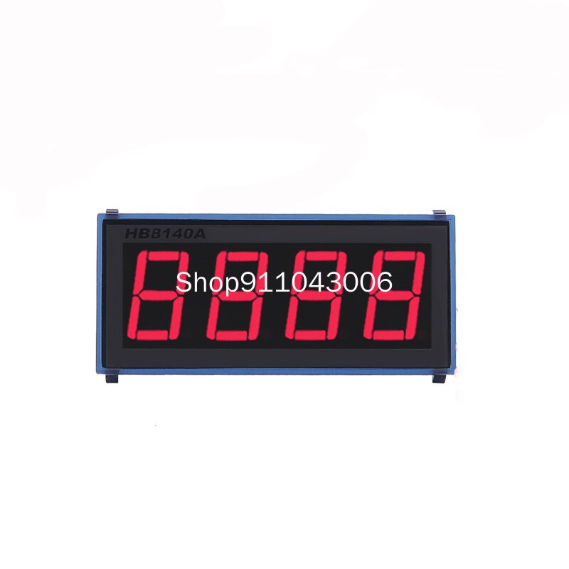 HB8140A Digital Panel Meter DC Voltmeter Ammeter H... – Vicedeal