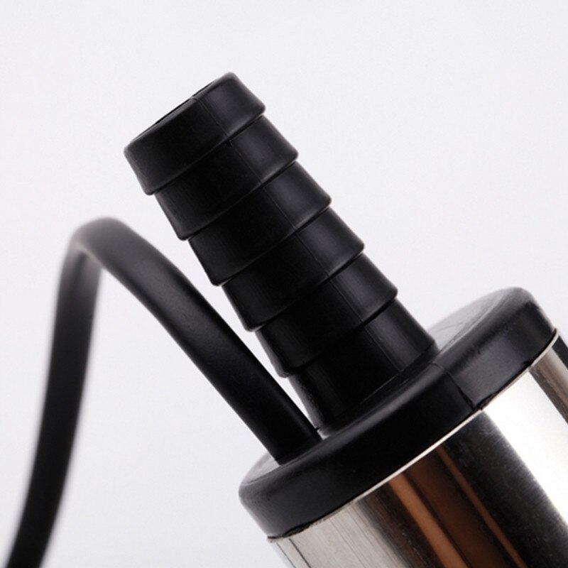 DC 12V Mini Fuel Water Oil Diesel Fuel Pump Car Ca... – Grandado