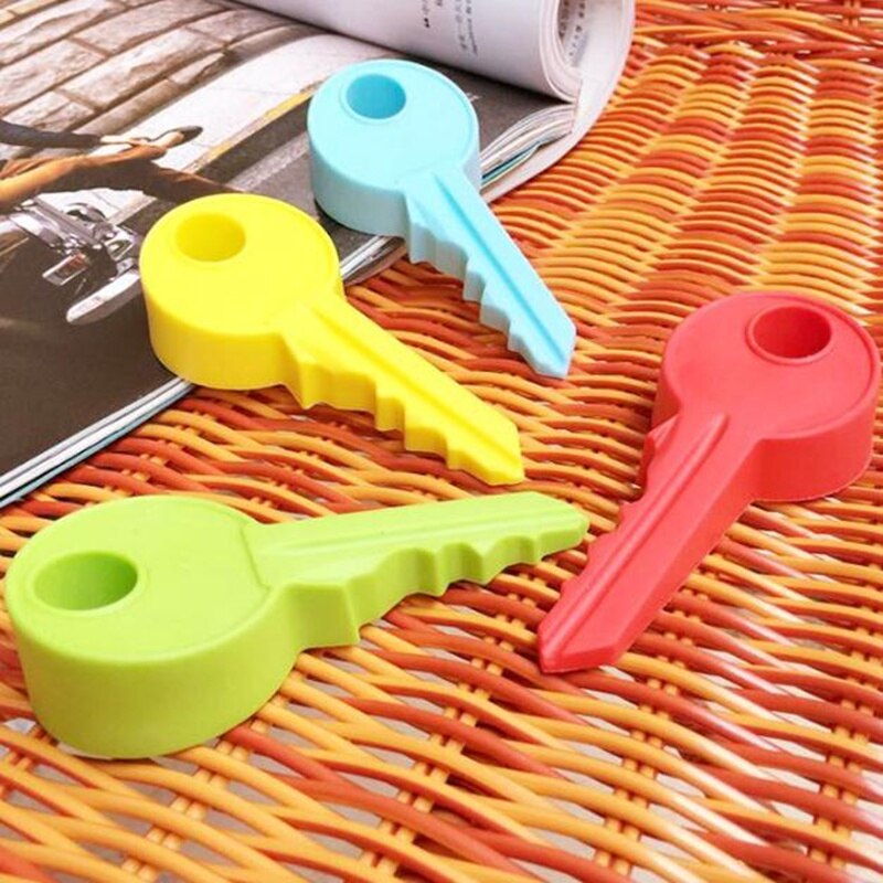 Key Silicone Door Stopper Resistance Windproof Doo... – Grandado