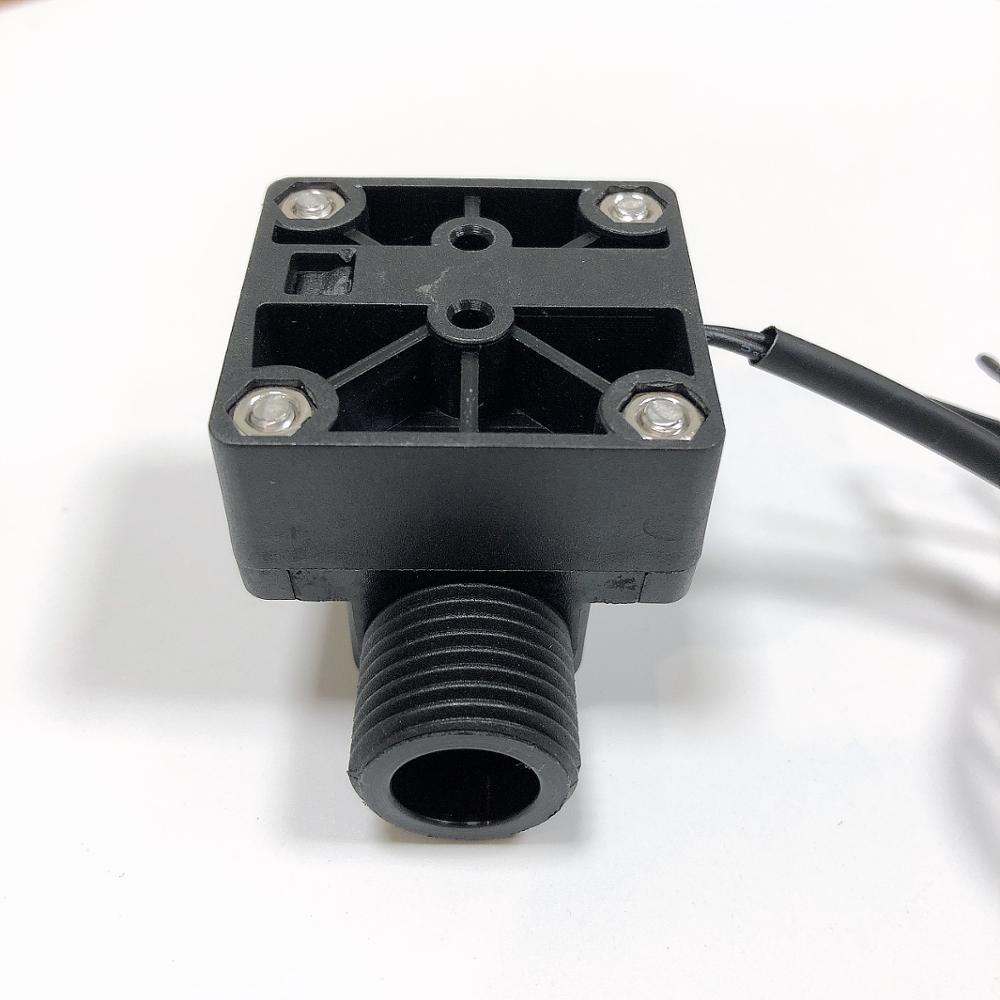 G1/2" Nylon male to female paddle type water flow ... – Grandado