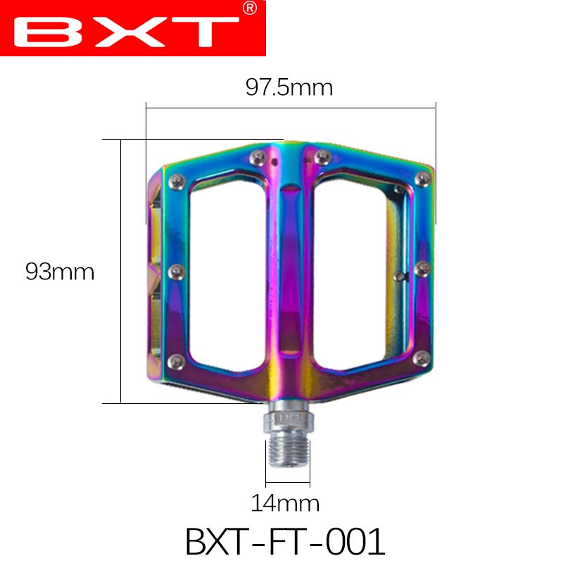 Bxt Fiets Onderdelen Aluminium Ultra Lichte Fiets ... – Vicedeal