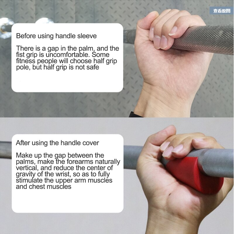 Arm Wrestling Grip for Handle - Arm Wrestling Equi... – Grandado