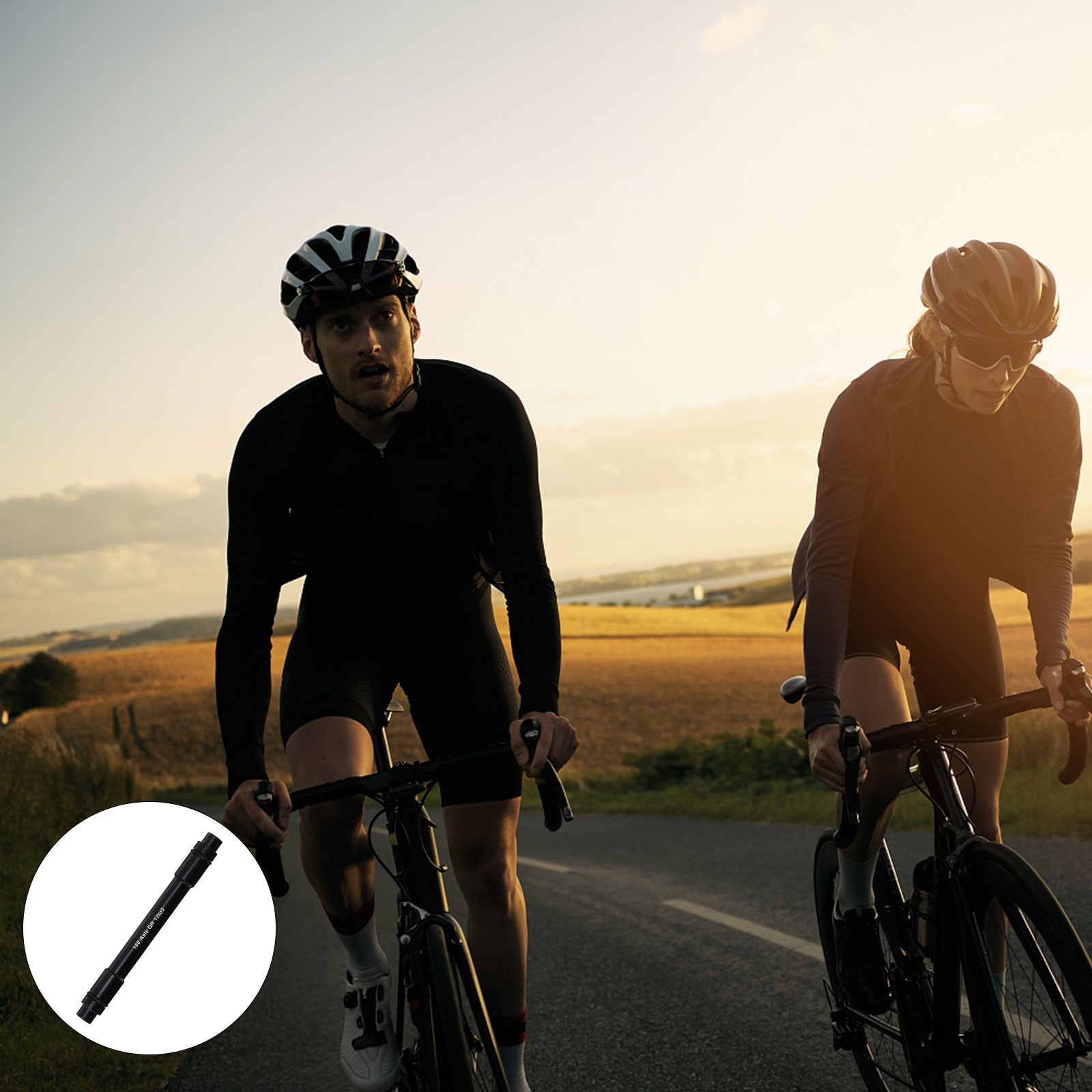 Bike Tube Shaft Conversion Hub Conversion Kit 12mm... – Vicedeal